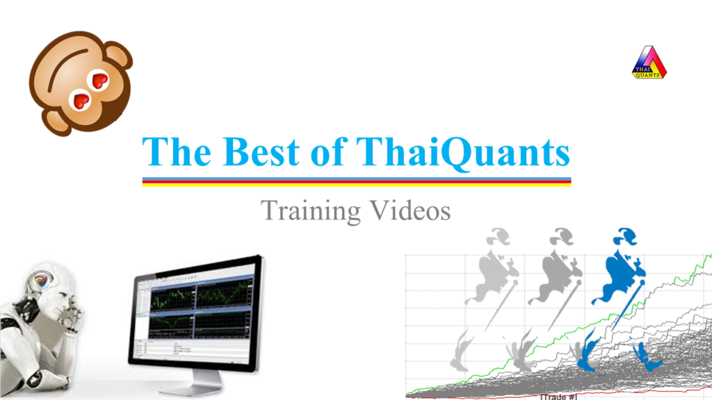 The best training videos by ThaiQuants | ThaiQuants